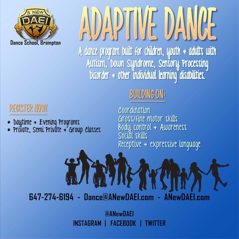 A New DAEI Dance School