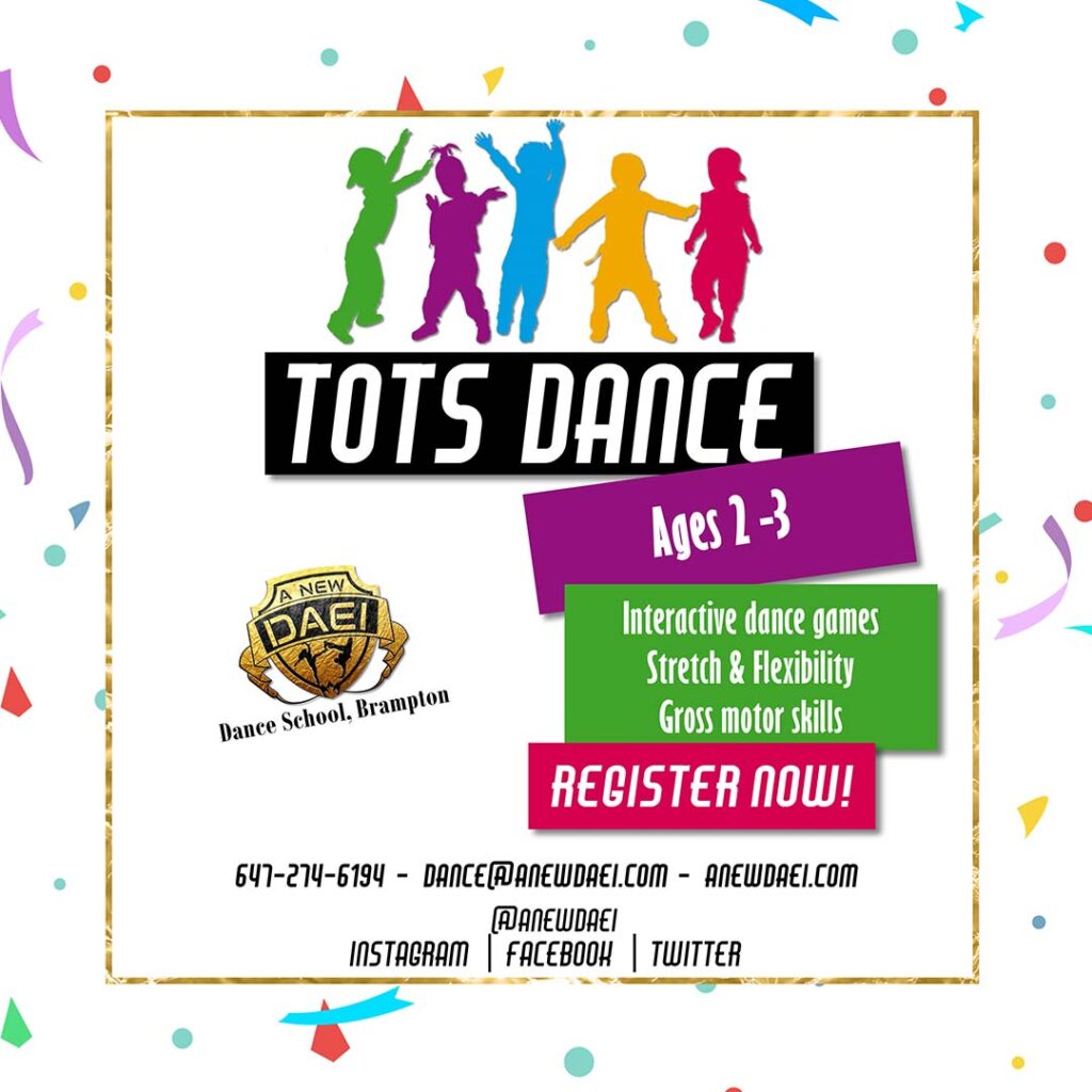 A New DAEI Dance School